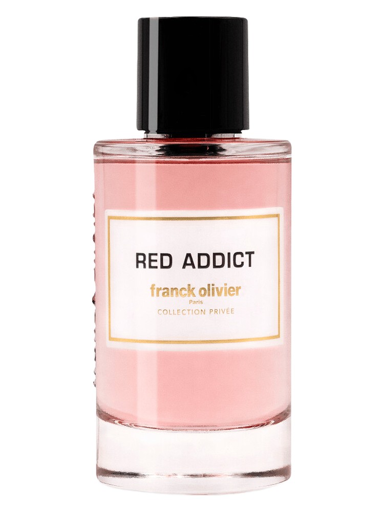 Red Addict Franck Olivier perfume - a fragrance for women and men 2023