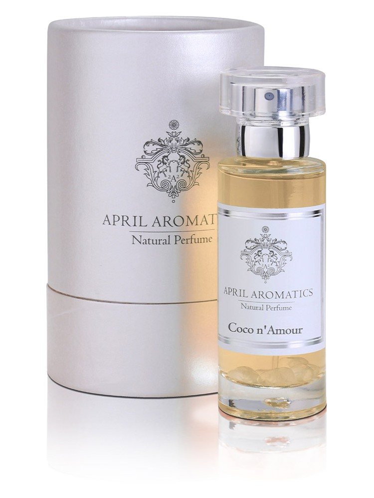 Coco n'Amour April Aromatics perfume - a fragrance for women and men 2023