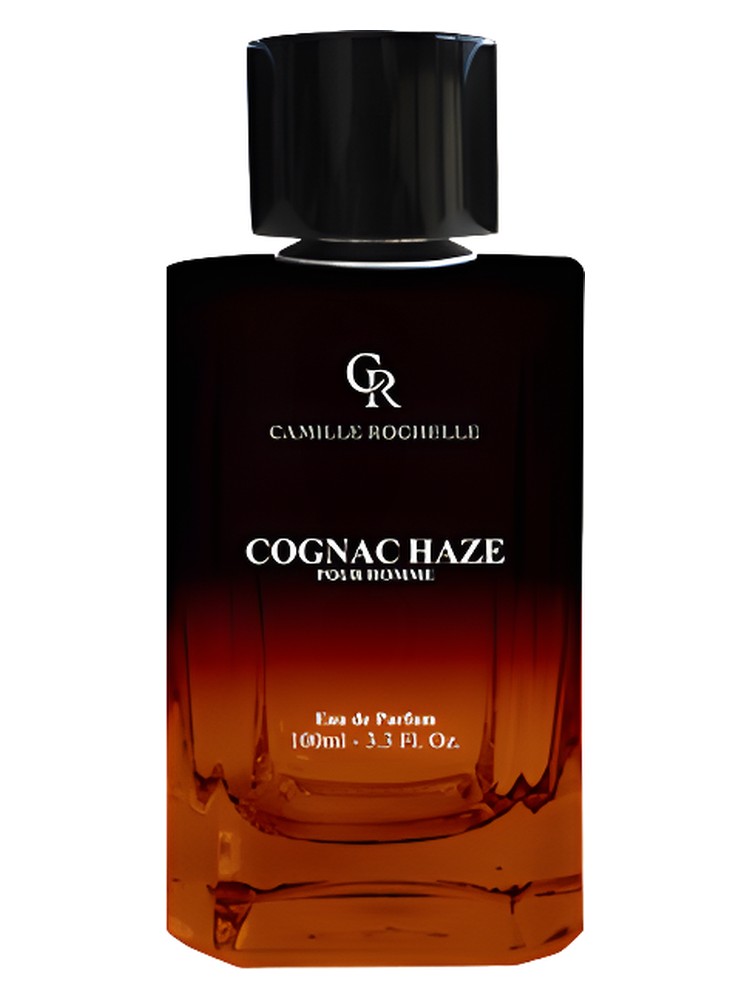 Cognac Haze Pour Homme Camille Rochelle cologne - a fragrance for men 2023