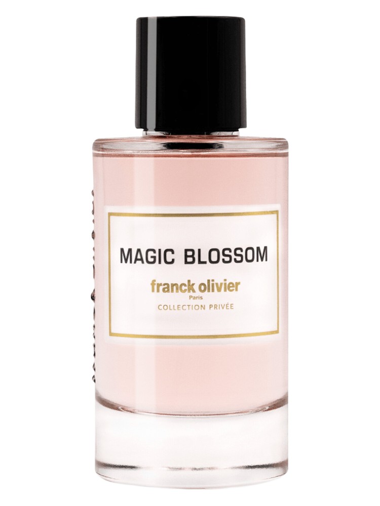 Magic Blossom Franck Olivier perfume - a fragrance for women and men 2023