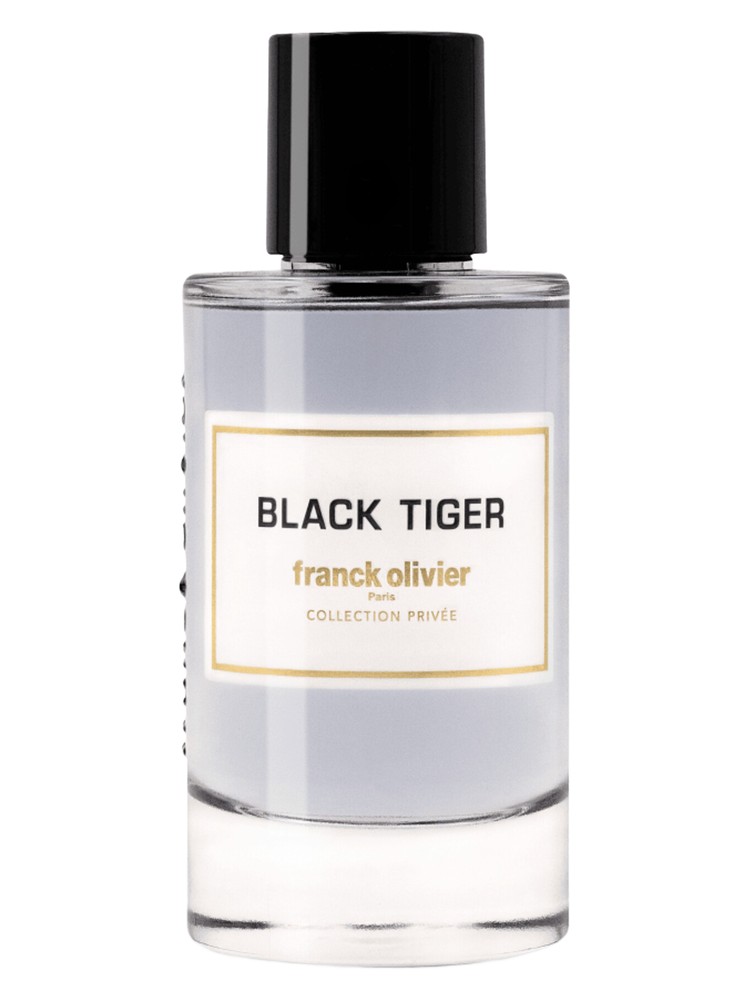 Black Tiger Franck Olivier perfume - a fragrance for women and men 2023