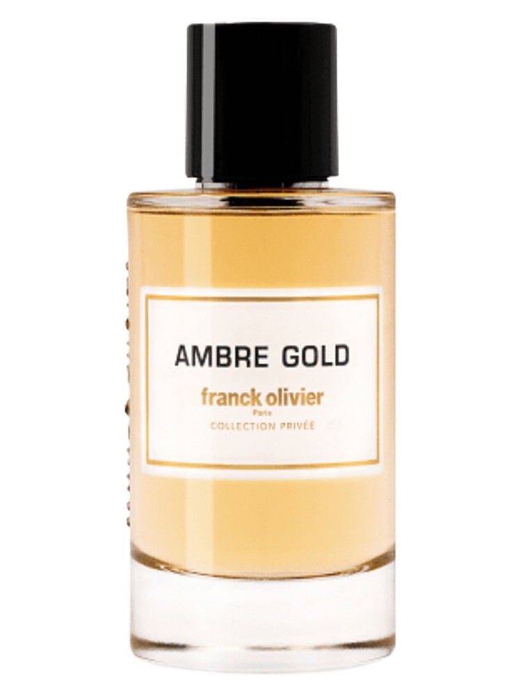 Ambre Gold Franck Olivier perfume - a fragrance for women and men 2023