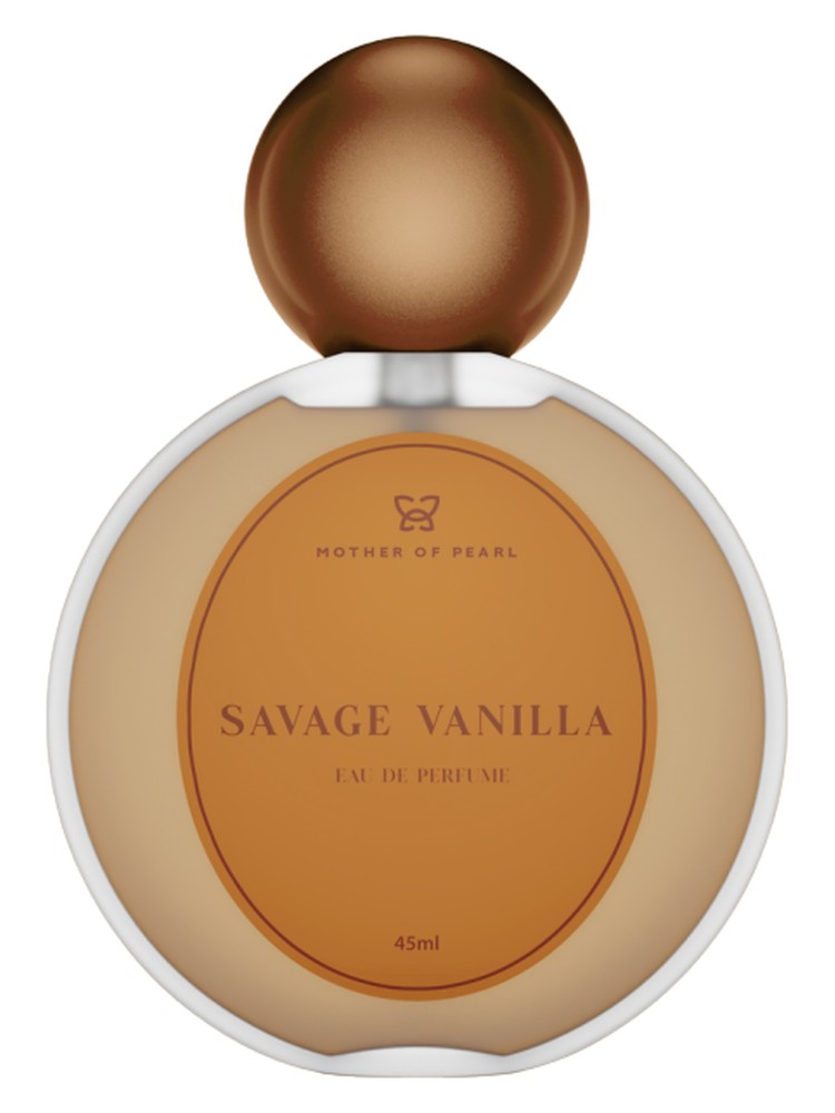 Savage Vanilla Mother of Pearl perfume - a fragrance for women and men 2023