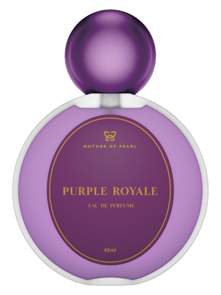 Purple Royale Mother of Pearl perfume - a fragrance for women 2023
