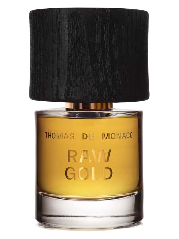 Raw Gold Extrait de Parfum Thomas de Monaco perfume - a fragrance for ...