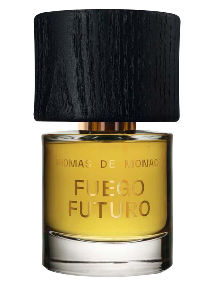 Fuego Futuro Extrait de Parfum Thomas de Monaco perfume - a fragrance ...