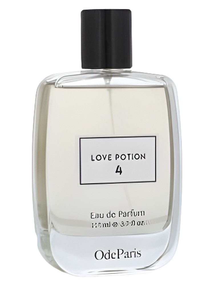 Love Potion 4 Ode Paris perfume - a fragrance for women and men