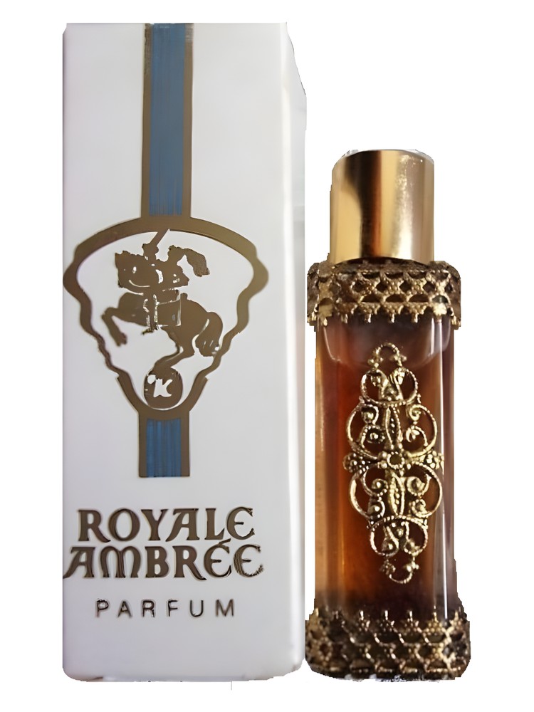 Royale Ambree Kozmetica Bratislava perfume - a fragrance for women and men