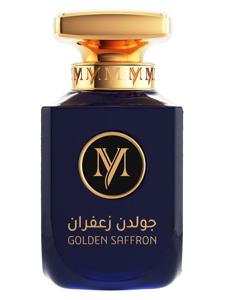 Golden Saffron My Perfumes perfume - a fragrance for women and men 2022