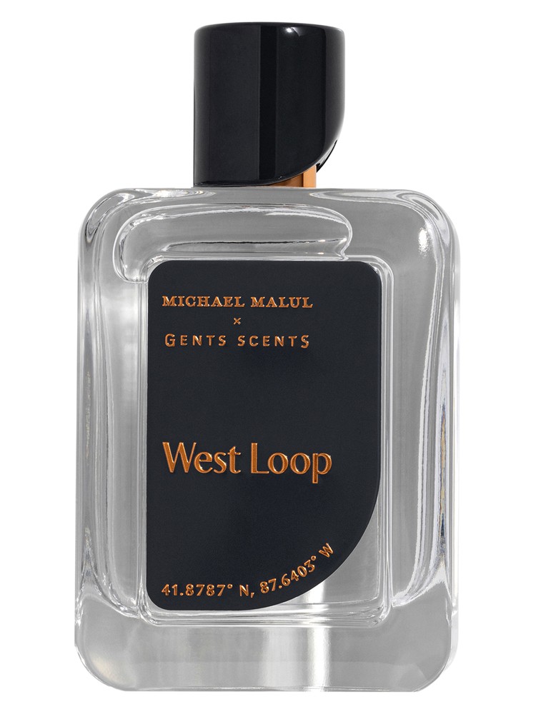 West Loop Michael Malul London cologne - a fragrance for men 2023