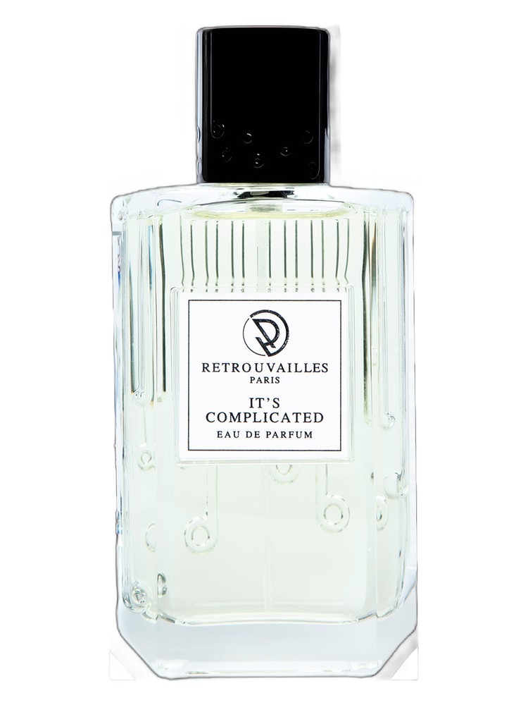 It's Complicated Retrouvailles perfume - a fragrance for women and men 2023