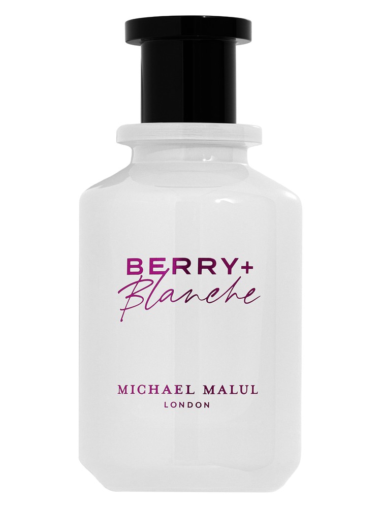 Berry+Blanche Michael Malul London perfume - a fragrance for women and ...
