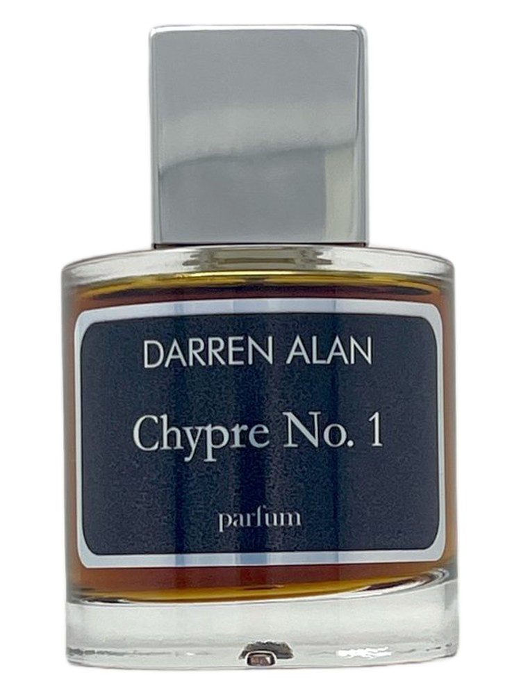 Chypre No.1 Parfum Darren Alan Perfumes perfume - a fragrance for women ...