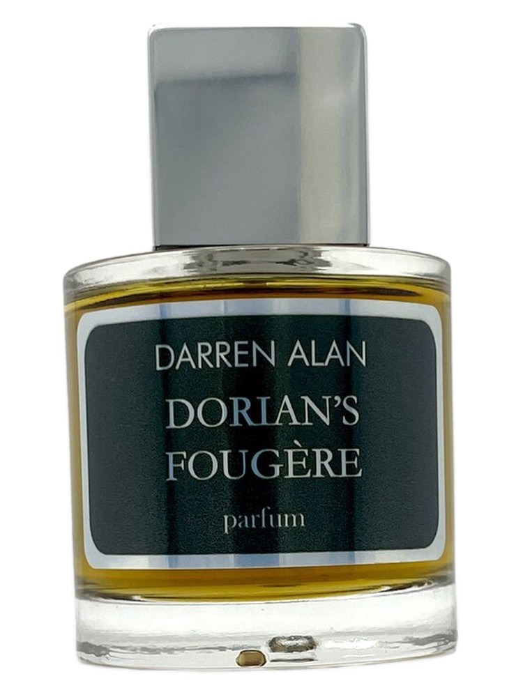 Dorian's Fougère Darren Alan Perfumes cologne - a fragrance for men
