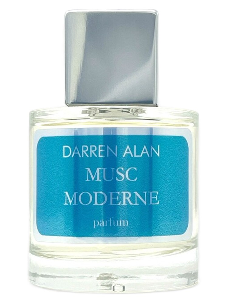 Musc Moderne Darren Alan Perfumes parfum - un parfum pour homme et femme