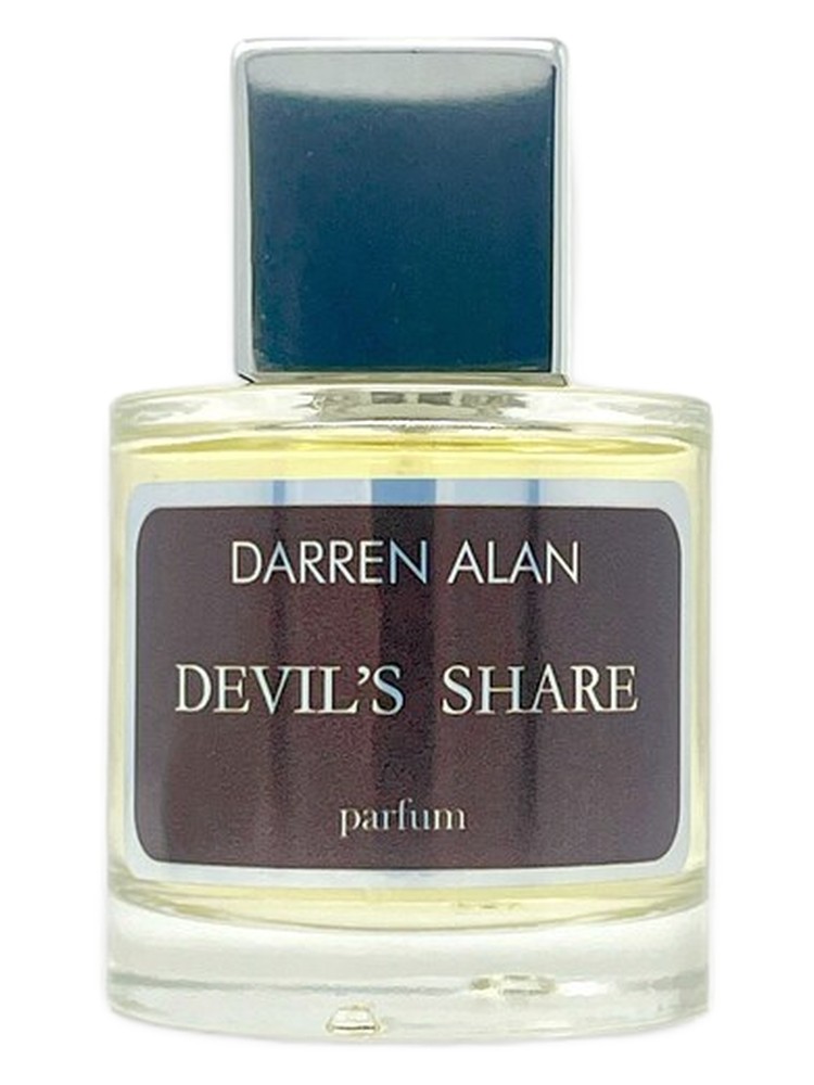 Devil's Share Darren Alan Perfumes perfume - a fragrance for women and men