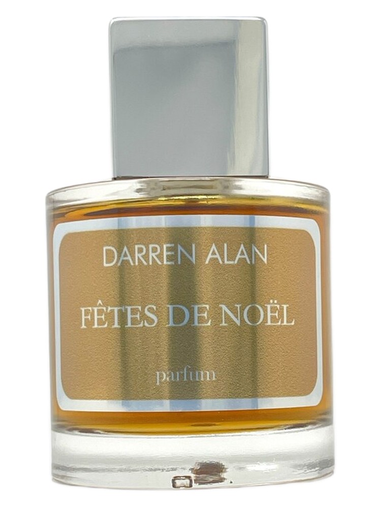 Fêtes de Noël Darren Alan Perfumes perfume - a fragrance for women and men