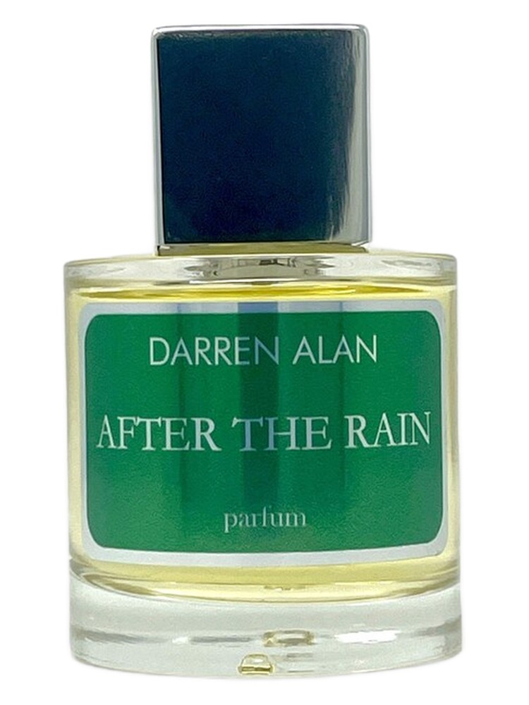 After The Rain Darren Alan Perfumes perfume - a fragrance for women and ...