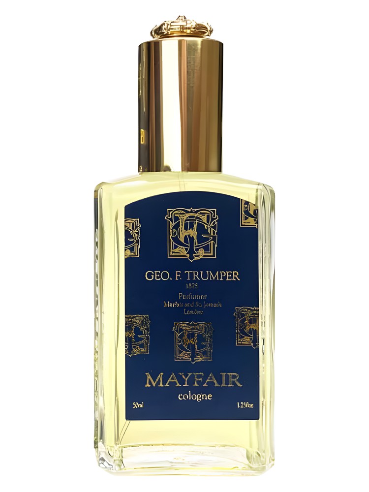 Mayfair Geo. F. Trumper cologne - a fragrance for men 2021