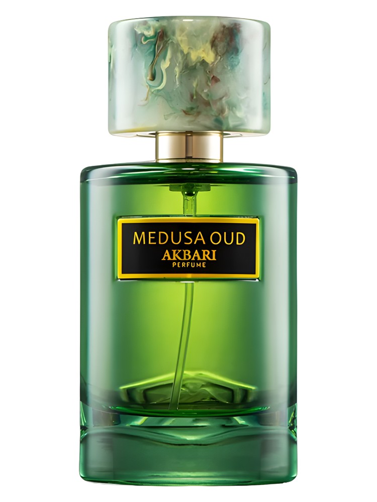 Medusa Oud Akbari perfume - a fragrance for women 2023