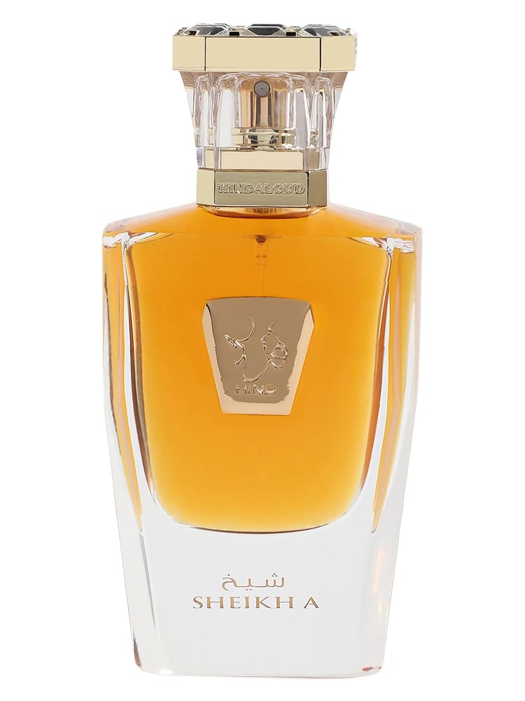 Sheikh A Hind Al Oud cologne - a fragrance for men 2017