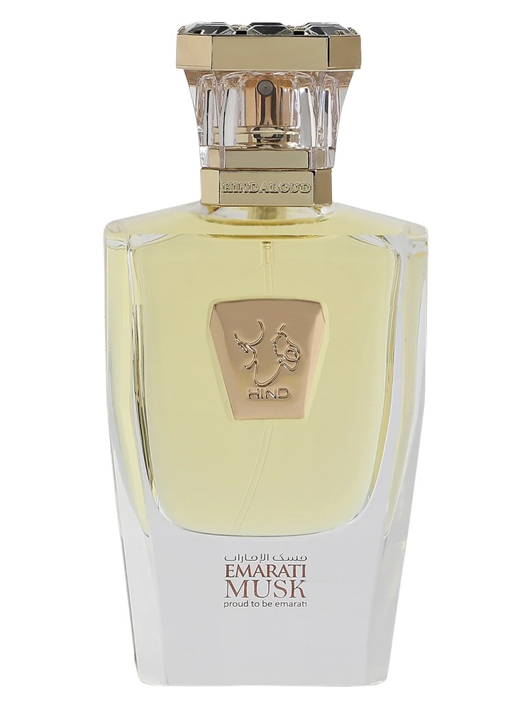 Emarati Musk Hind Al Oud parfum - un parfum pour homme et femme 2017
