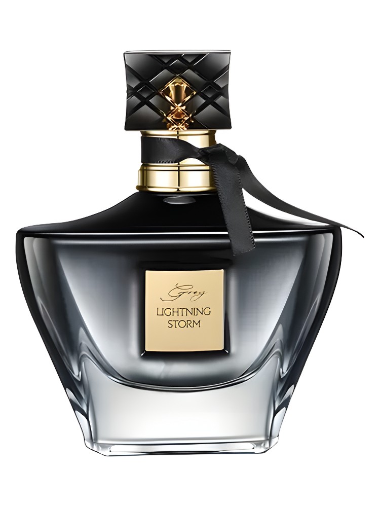 Grey Lightning Storm 灰色雷暴 Paper Presented 叠纸心意 perfume - a fragrance ...