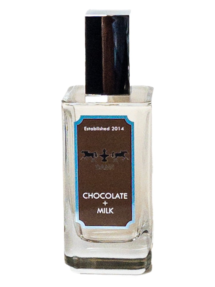 Chocolate+ Milk Dame Perfumery perfume - a fragrance for women and men 2023