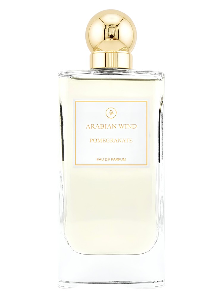 Pomegranate Arabian Wind perfume - a fragrance for women and men 2023