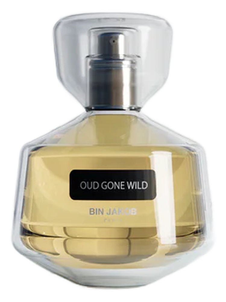 Oud Gone Wild Bin Jakob perfume - a fragrance for women and men 2023