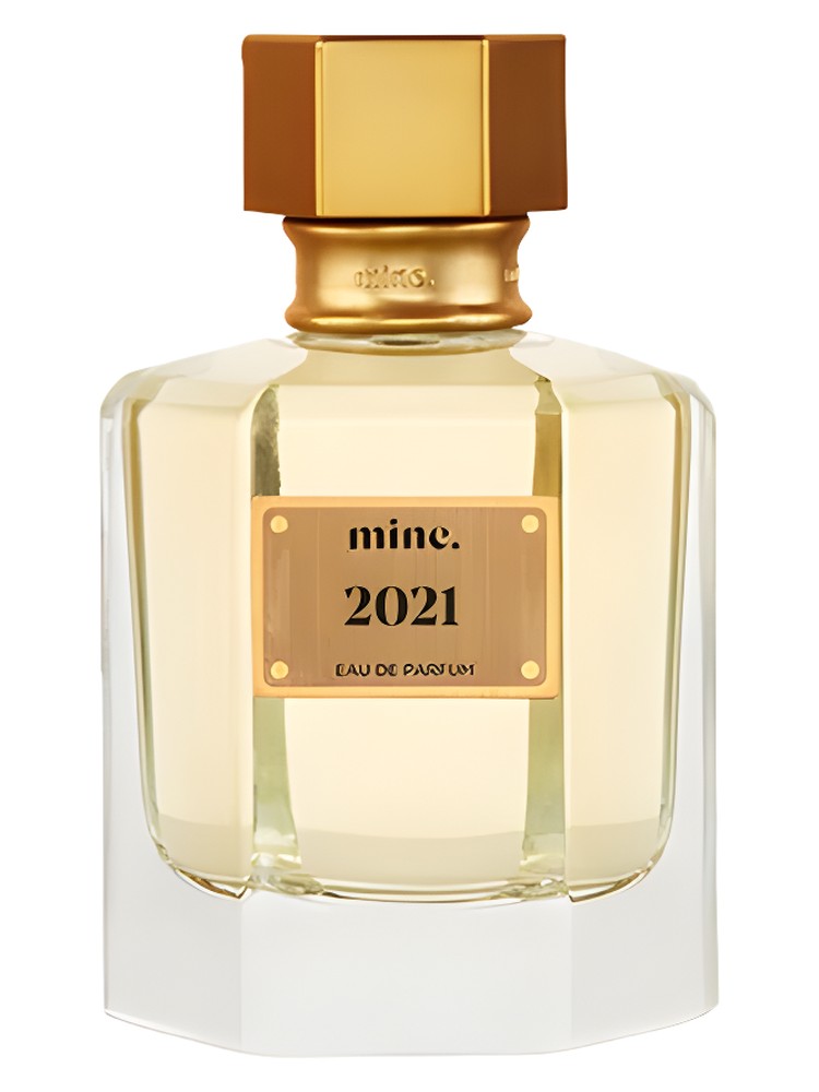 2021 Mine. Perfumery perfume - a fragrance for women and men 2021