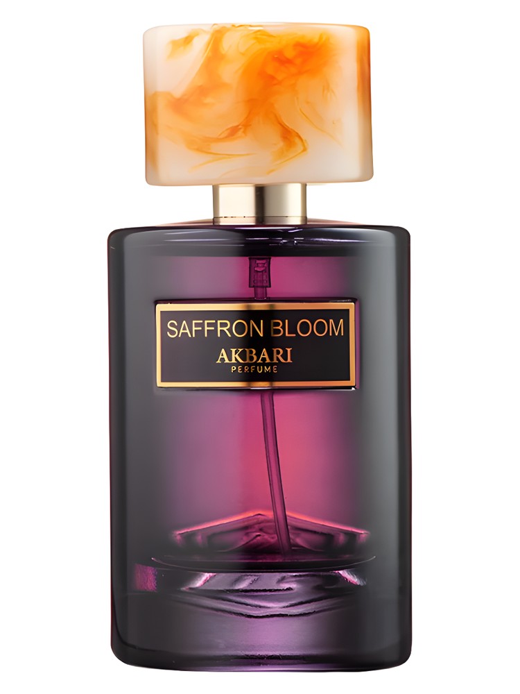 Saffron Bloom Akbari perfume - a fragrance for women and men