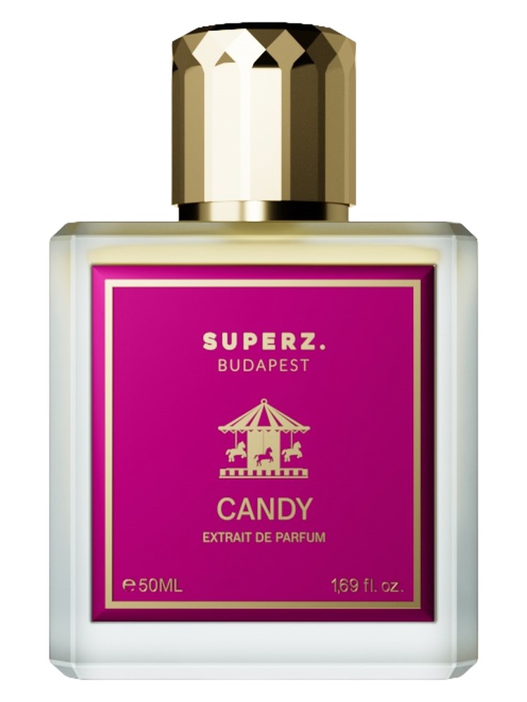 Candy Superz. perfume - a fragrance for women 2023