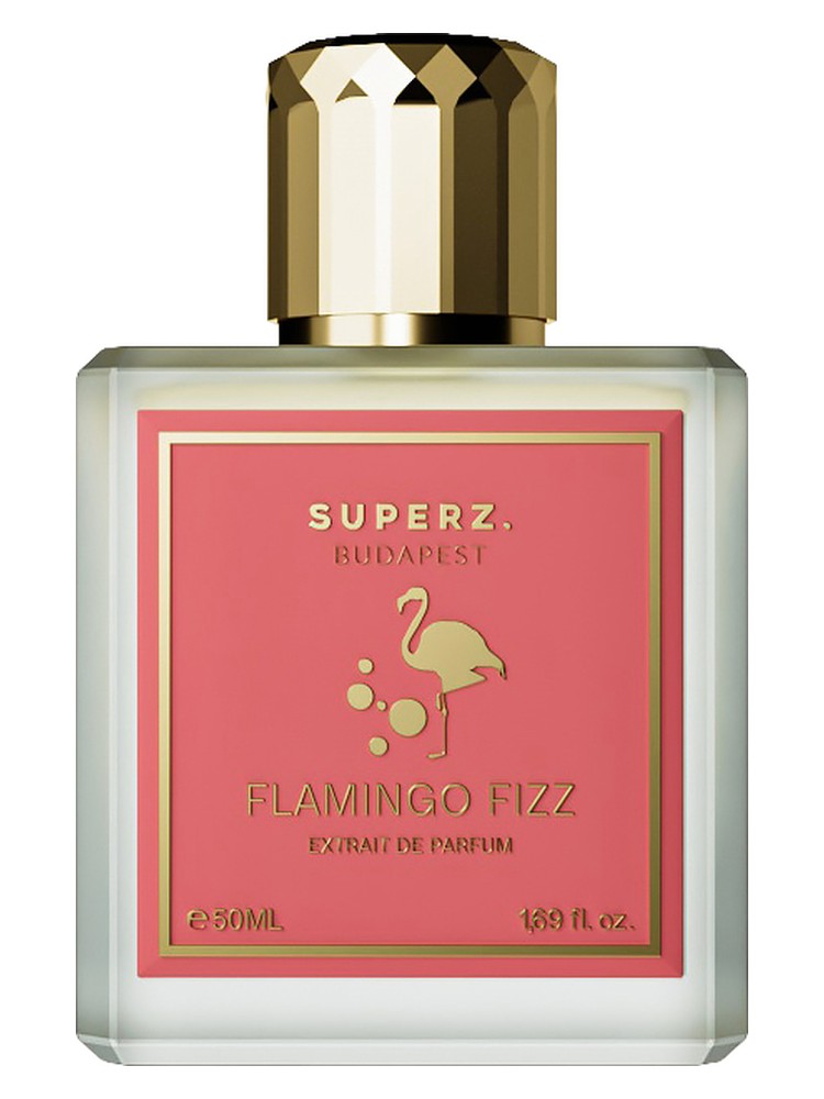 Flamingo Fizz Superz. perfume - a fragrance for women 2023