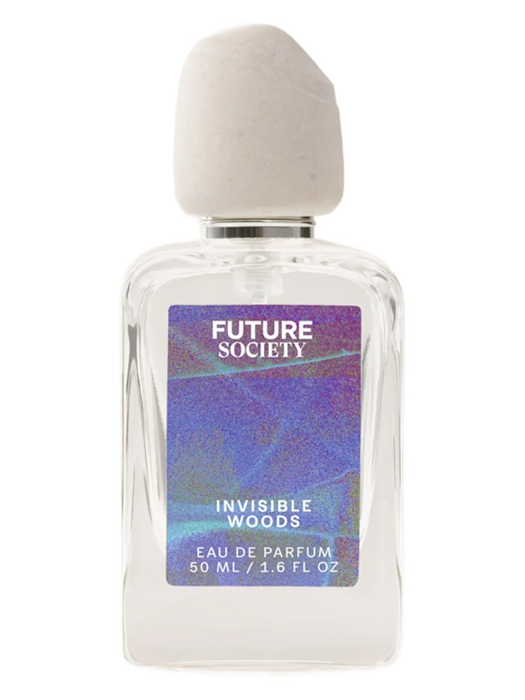 Invisible Woods Future Society perfume - a fragrance for women and men 2023