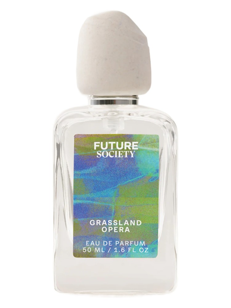 Grassland Opera Future Society perfume - a fragrance for women and men 2023