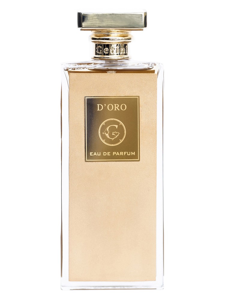 D'Oro Gerini perfume - a fragrance for women and men 2017