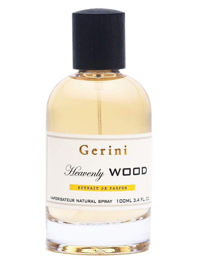 Heavenly Wood Gerini perfume - a fragrance for women and men 2021
