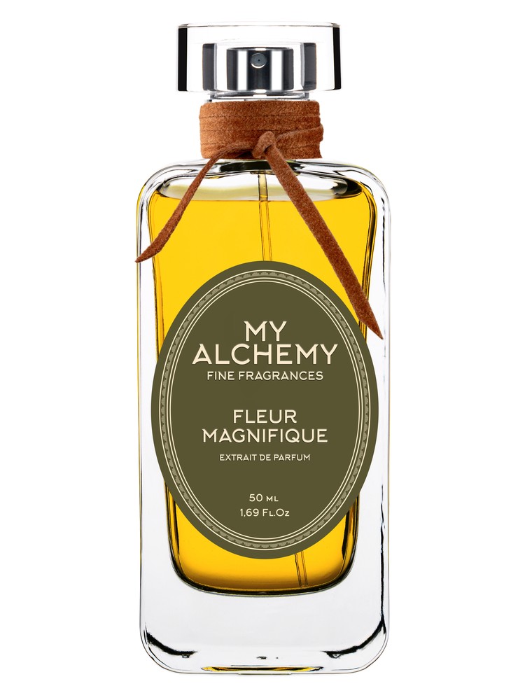 Fleur Magnifique My Alchemy perfume - a fragrance for women and men 2023