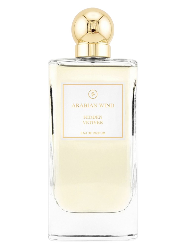 Hidden Vetiver Arabian Wind perfume - a fragrance for women and men 2023