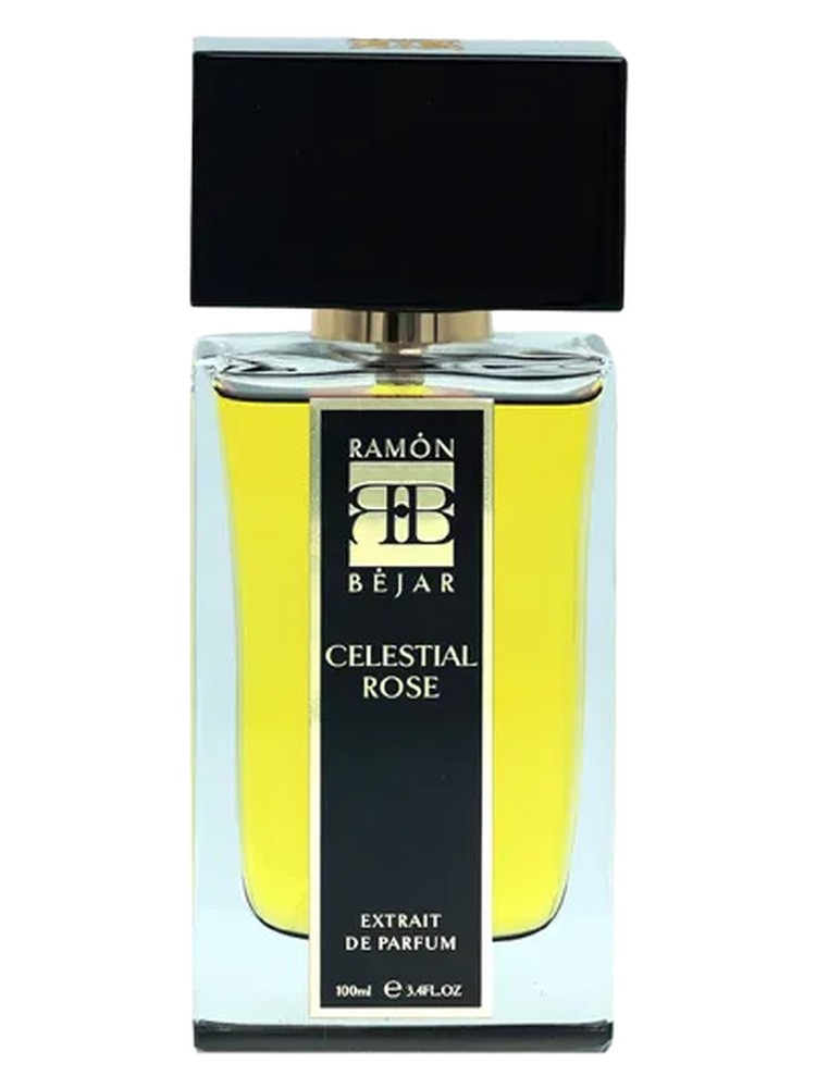 Celestial Rose Extrait de Parfum Ramón Béjar perfume - a fragrance for ...