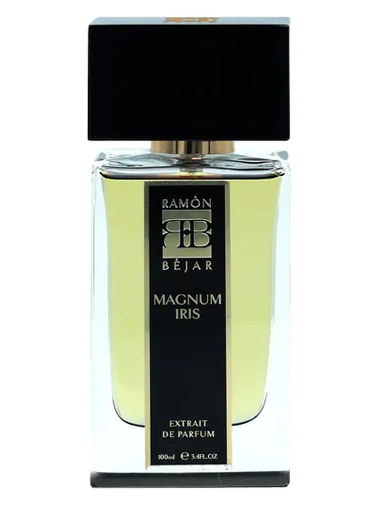 Magnum Iris Extrait de Parfum Ramón Béjar perfume - a fragrance for ...