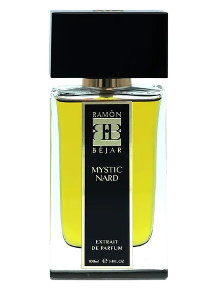 Mystic Nard Extrait de Parfum Ramón Béjar perfume - a fragrance for ...