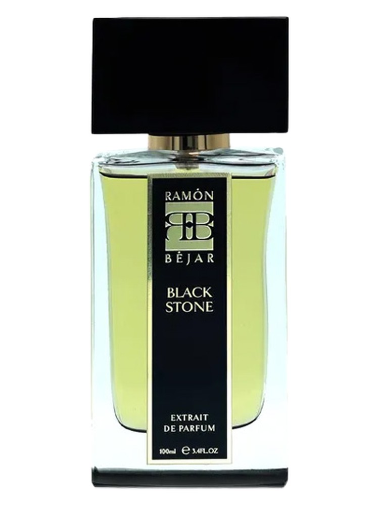 Black Stone Extrait de Parfum Ramón Béjar perfume - a fragrância ...