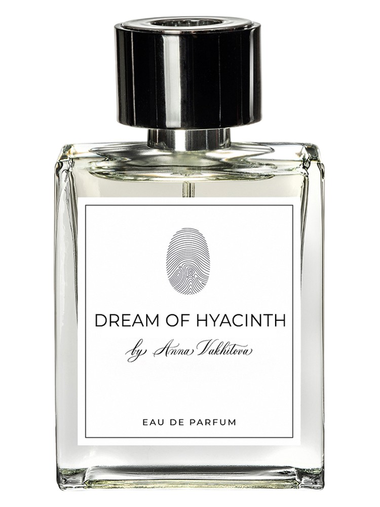 Dream of Hyacinth Anna Vakhitova Perfumes perfume - a fragrance for ...