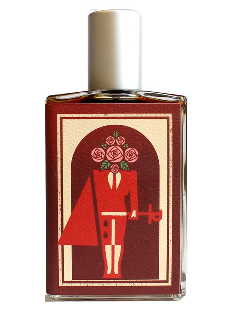 Bull's Blood 2nd Edition Imaginary Authors perfume - a fragrance for ...