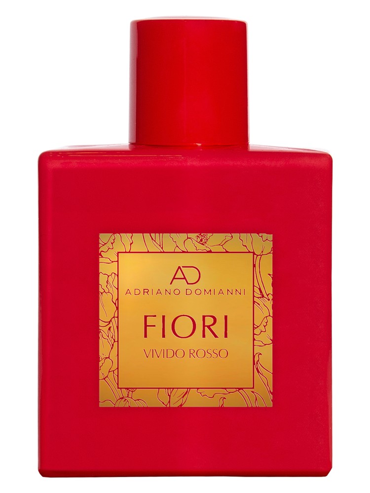 Fiori Vivido Rosso Adriano Domianni perfume - a fragrance for women 2022