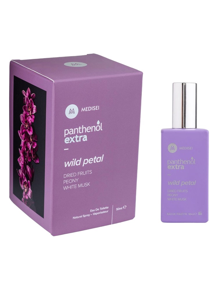 Wild Petal Panthenol EXTRA perfume - a fragrance for women 2022