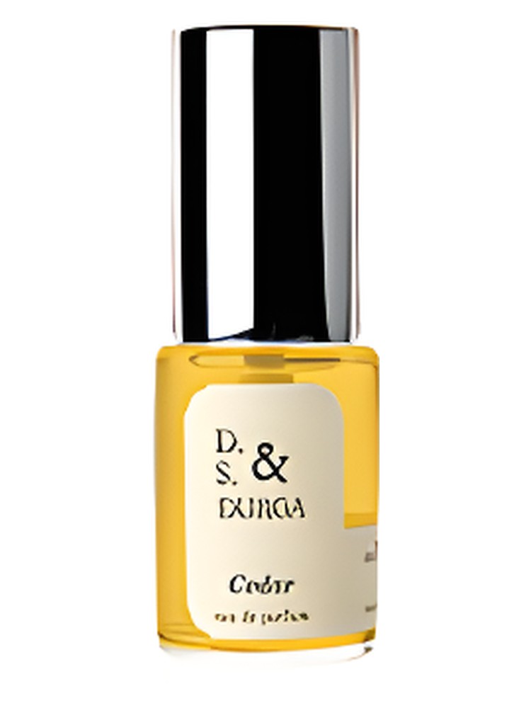 Cedar DS&Durga perfume - a fragrance for women 2000