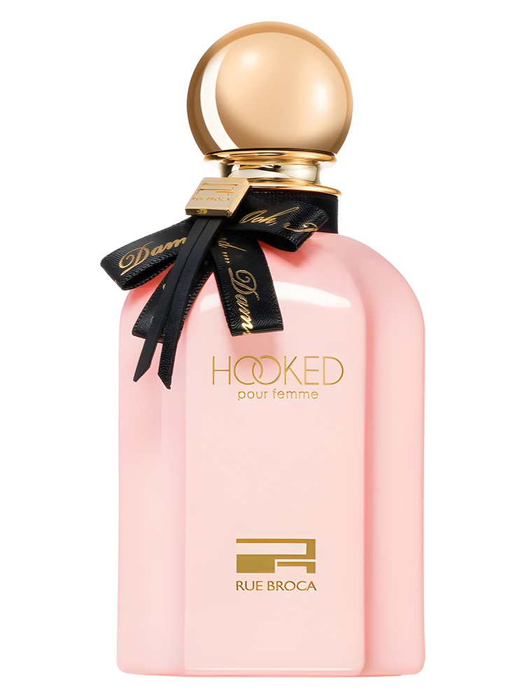 Hooked Pour Femme Rue Broca perfume - a fragrance for women